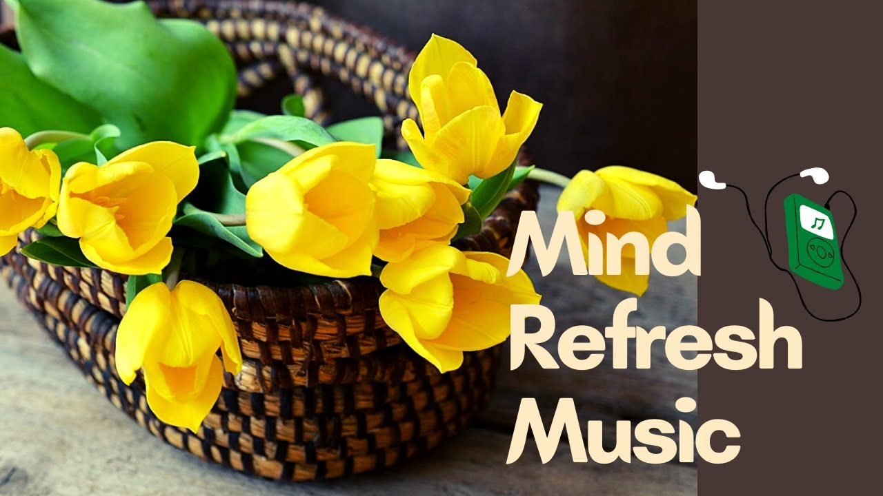 Mind Refresh Music | Peaceful Music| #SereneBeach #Relaxingmusic # ...
