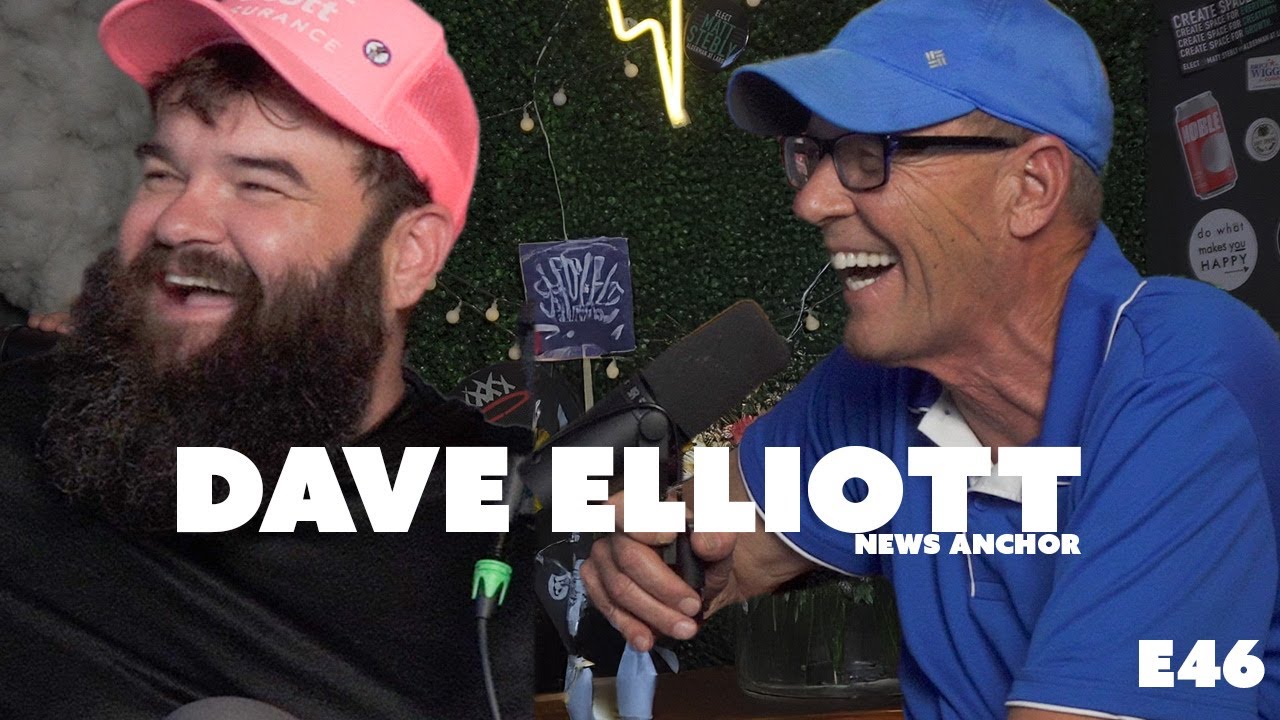 E46 News Anchor Dave Elliott - YouTube