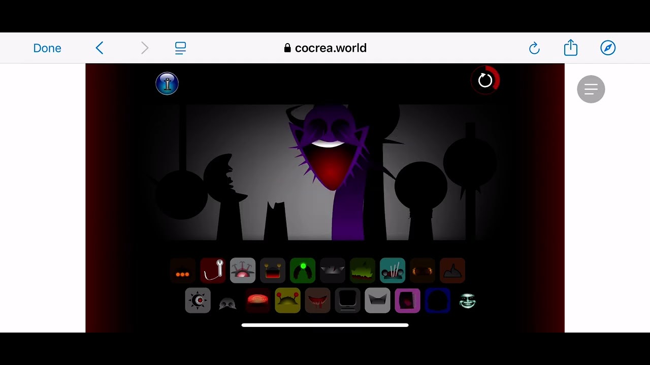 My first Sprunki video - YouTube