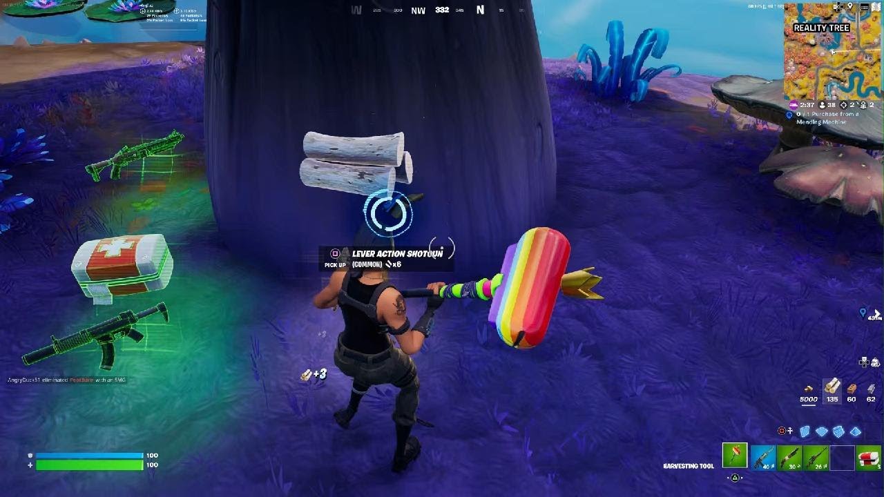 Why Is This a Chest Spawn? - YouTube