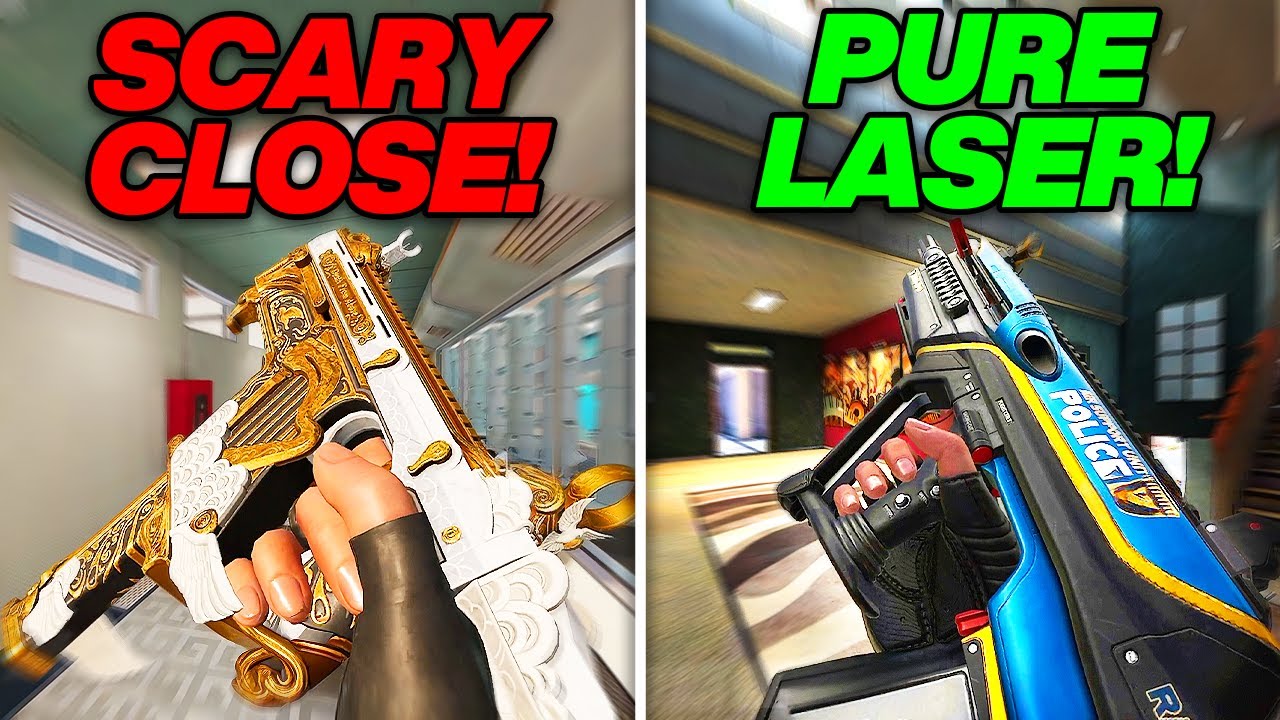 Top 10 NEW META Guns in COD Mobile (Season 9) - YouTube