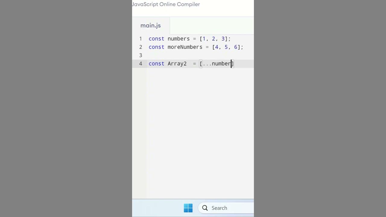 Merging Array Javascript Merge Sorted Array Js Lazzycodetech
