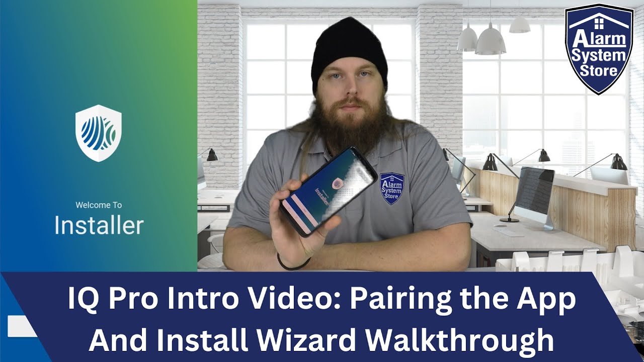 IQ Pro Mastery: Installer App and Wizard Walkthrough - YouTube