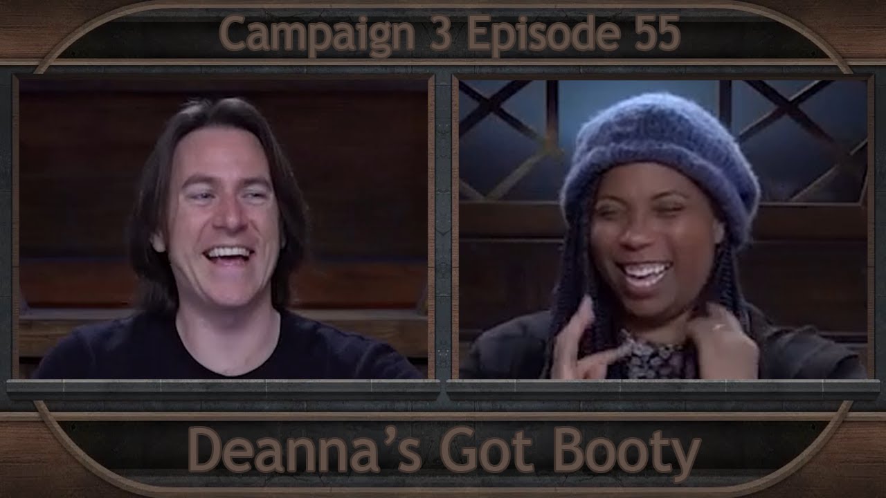 Critical Role Clip | Deanna's Got Booty | Campaign 3 Episode 55 - YouTube
