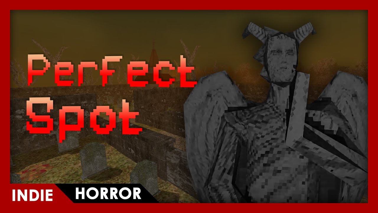 Perfect Spot - FULL PLAY (All Endings) - YouTube