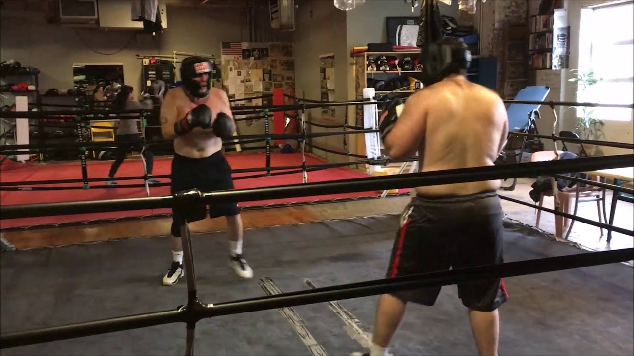 Full Fight Irish vs The German - YouTube