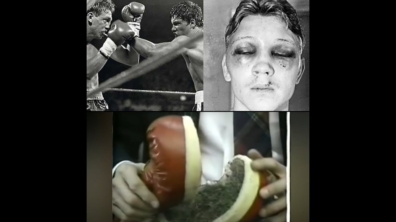 Luis Resto vs Billy Collins Jr: la pelea de boxeo más siniestra de la ...