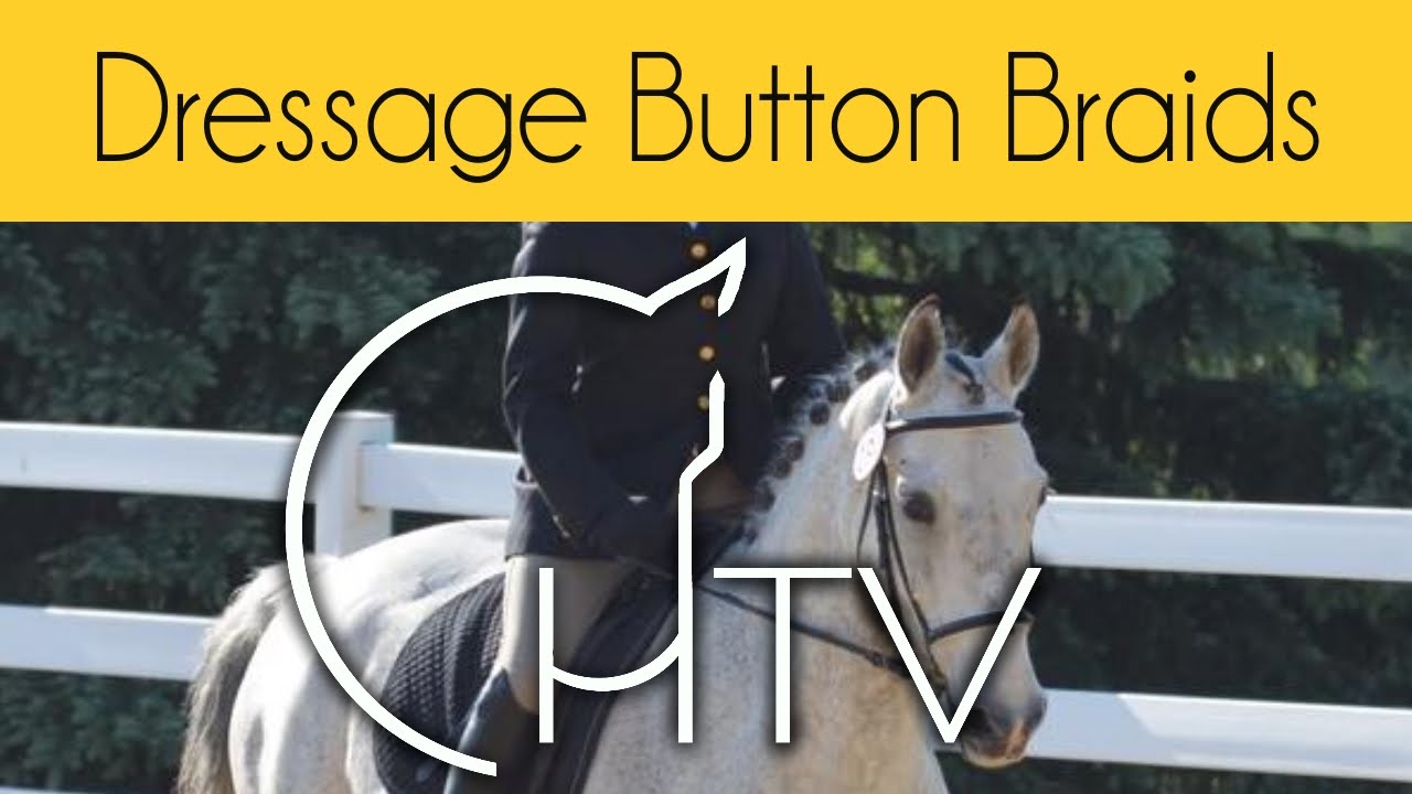 Button Braids - CHTV Ep. 3 - YouTube
