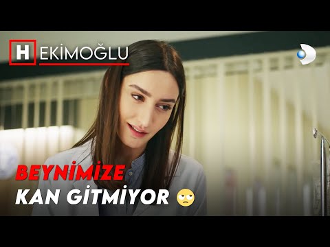 On Üç Numara, Bayılınca Ayılamamanın Sebebini Anlatıyor | Hekimoğlu Özel Klip