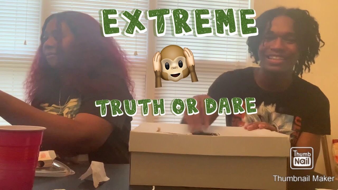 Extreme Truth Or Dare Youtube