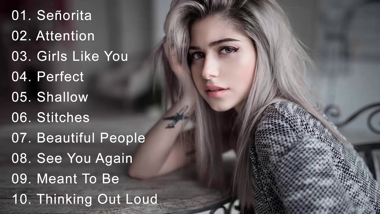 Top 10 Best Slow Pop Songs 2019 Best Pop Songs Collection Slow Of top-10-best-slow-pop-songs-2019-best-pop-songs-collection-slow-of