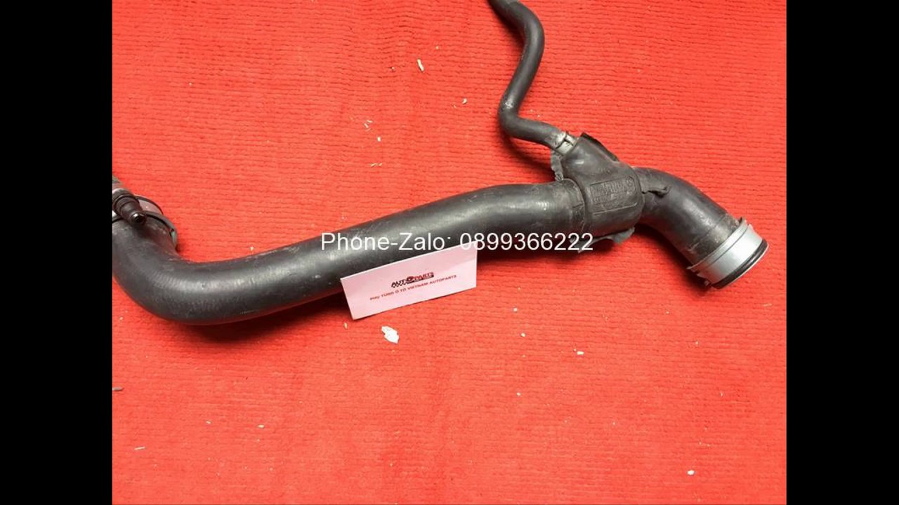 A2125011382 2125011382 Ống nước trên W212 Phone-Zalo: 0899366222 - YouTube