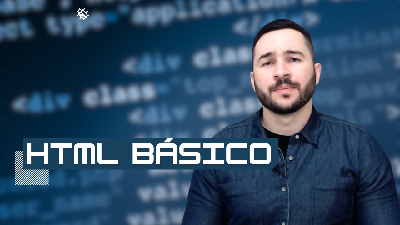 HTML Básico - Intro - YouTube