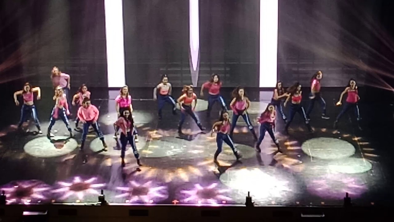 G-Force Project 2018 | Sexy Hiphop with Ritz | June 8, 2018 - YouTube