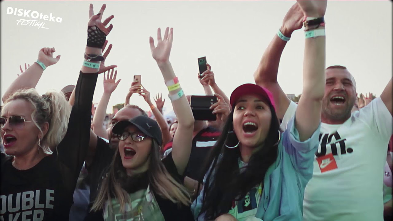 DISKOteka Festival 2019 - Official Aftermovie #Timisoara #Romania - YouTube