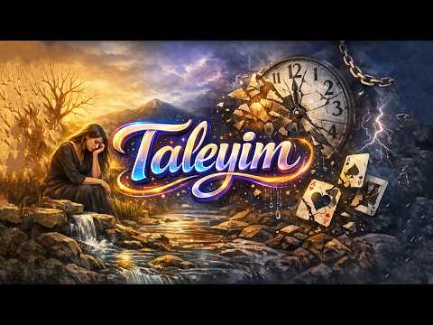 Taleyim - Yeganə | AI Cover 2026