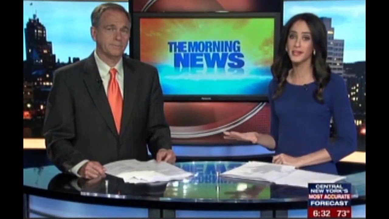 Beth Cefalu Anchoring Reel - YouTube