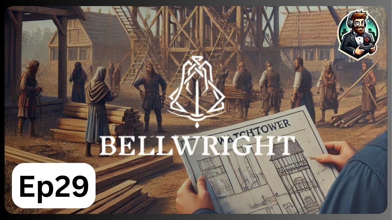 Bellwright Gameplay | Episode 29 | Full Walkthrough (PC) | No Commentary - YouTube