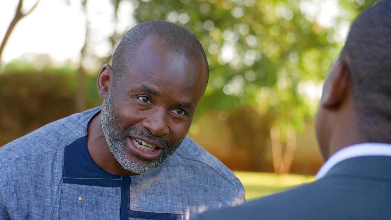 Kuda Mangwe meets Temba Mliswa (Full Interview) - YouTube