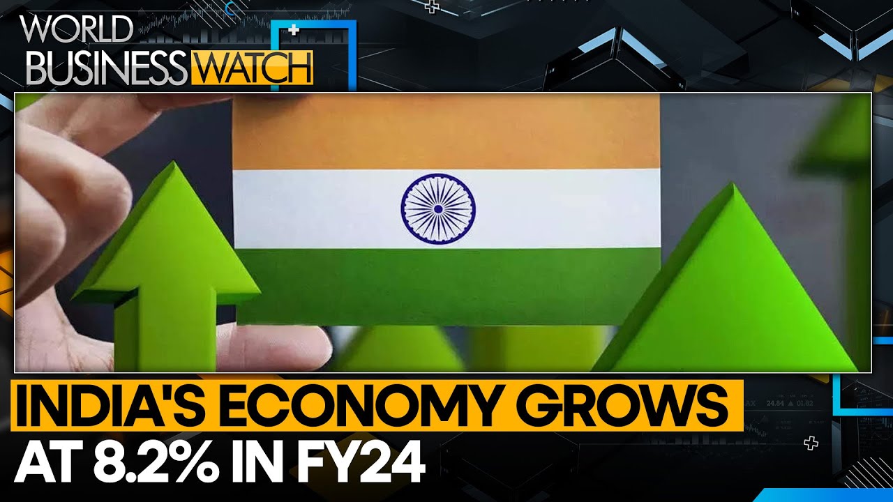 India grows faster-than-expected | World Business Watch - YouTube