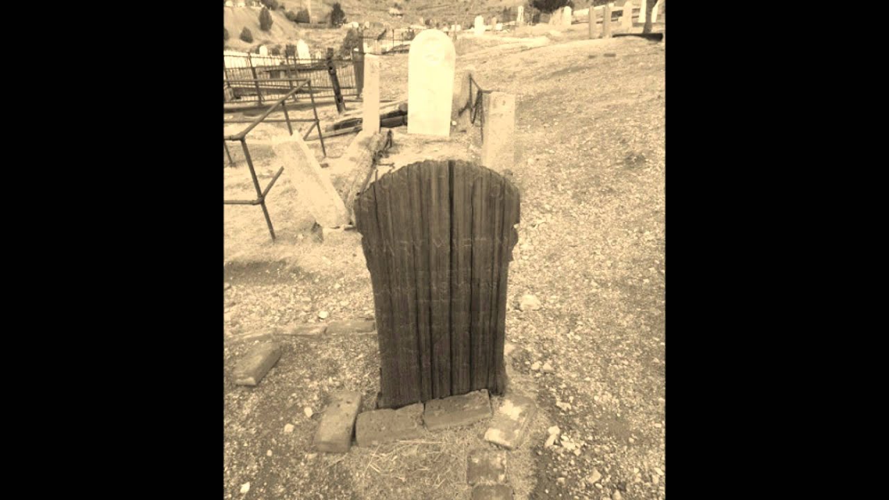 Boot Hill, Virginia City, Nevada - YouTube