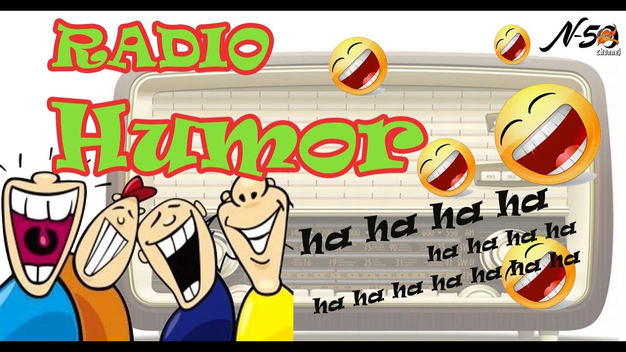 Radio humor ala N50, Episode #1 - YouTube