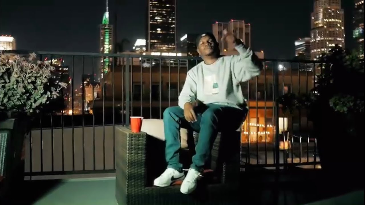 AJ SNOW - IF THIS WORLD WAS MINE [OFFICIAL MUSIC VIDEO] - YouTube