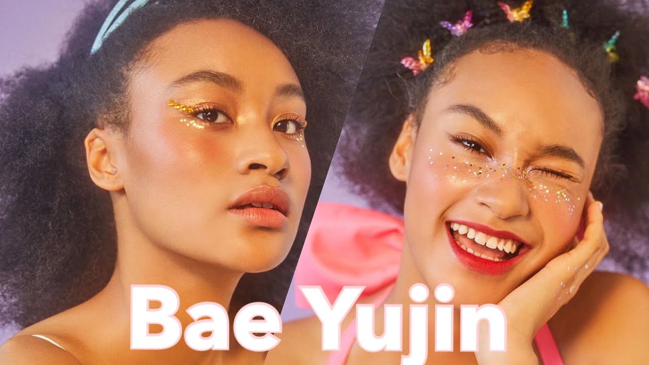 Bae Yujin who is she? (Blasian baddies series) part 2 - YouTube