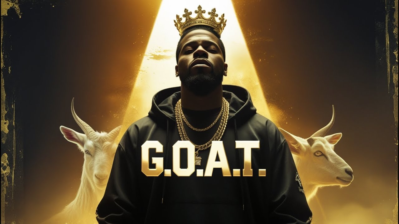 "G.O.A.T" | AGGRESSIVE BEAST RAP | - YouTube