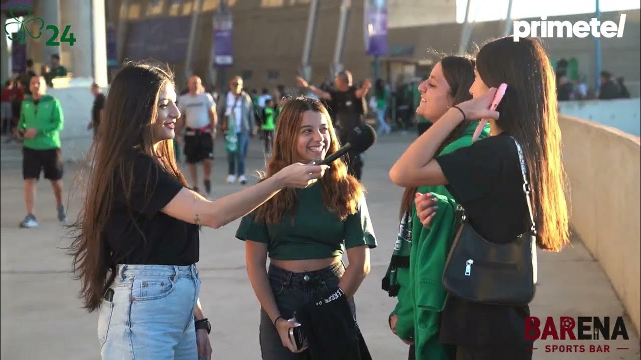 OMONOIA24 Matchday Vlogs | OMONOIA - ENP - YouTube