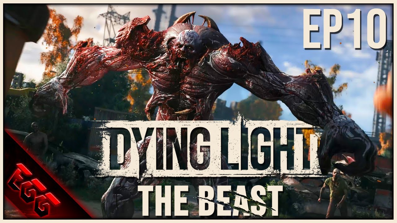 🔴Spying On The Baron! | DYING LIGHT: THE BEAST | Ep10 - YouTube