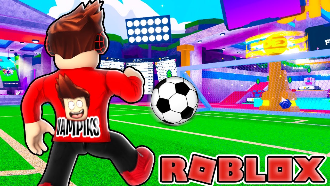 NOWY UPDATE X2 KASA w Goal kick Simulator I Roblox - YouTube