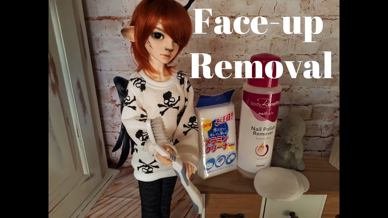 How To Face-Up: Face-up removal - YouTube