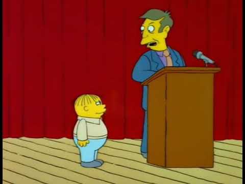Me fail English? That's unpossible - YouTube