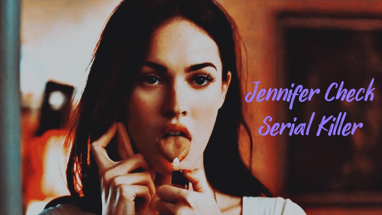 Jennifer Check SERIAL KILLER - YouTube
