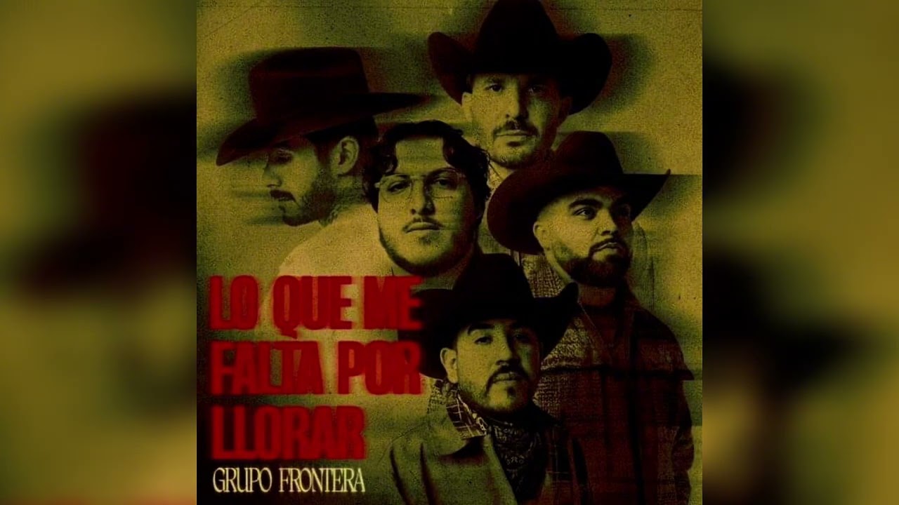 Grupo Frontera, Myke Towers - Triste Pero Bien Cabrón (Audio) | LQMFPL ...