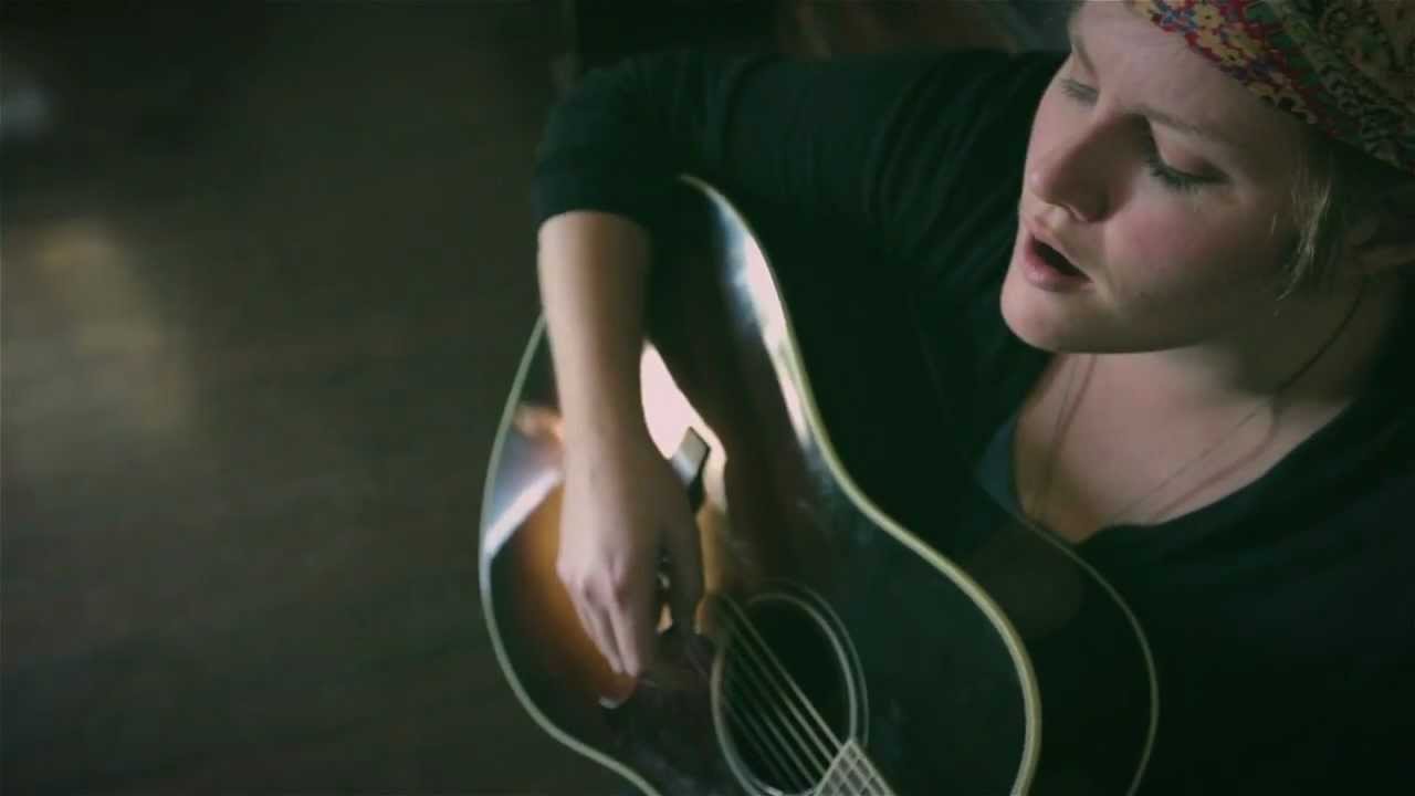 Stacy Lantz: Taken With Toil - YouTube