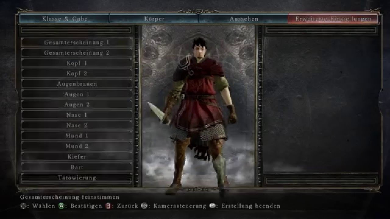 Dark Souls 2 SotFS Walkthrough (No Commentary, Language: GER) Part 1 ...