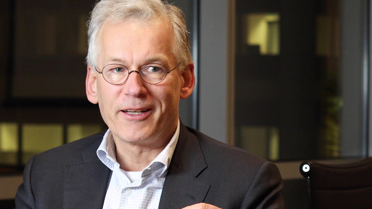 CIODAY 2018 I Frans van Houten (CEO - Royal Philips) - YouTube