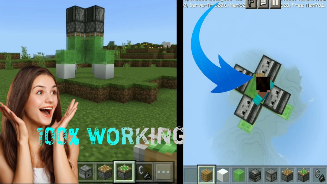 How To Make A 100 Working Rocket In Minecraft 2023 In Telugu YouTube how-to-make-a-100-working-rocket-in-minecraft-2023-in-telugu-youtube