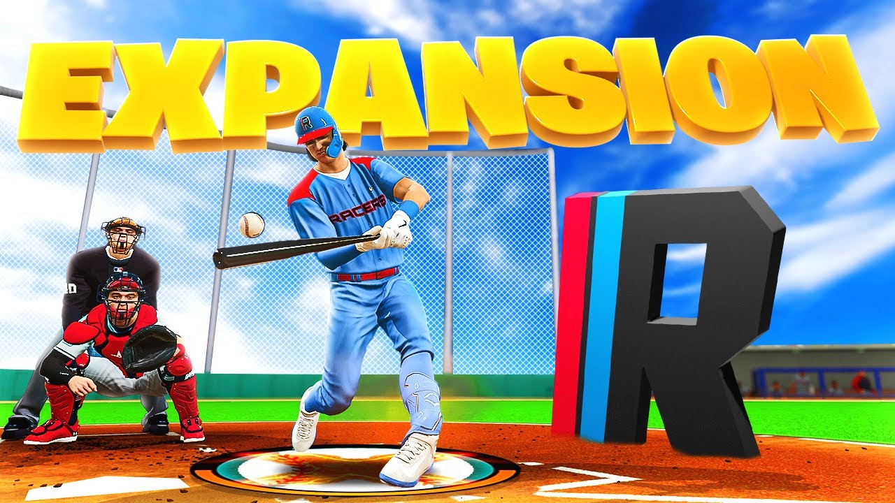 A NEW MLB RELOCATION FRANCHISE EMERGES! | MLB The Show 24 Franchise ...