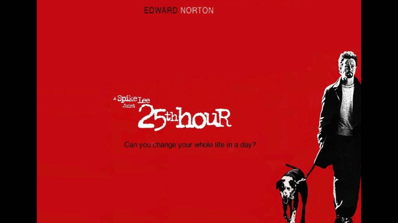 The 25th Hour Rebel With Momentum