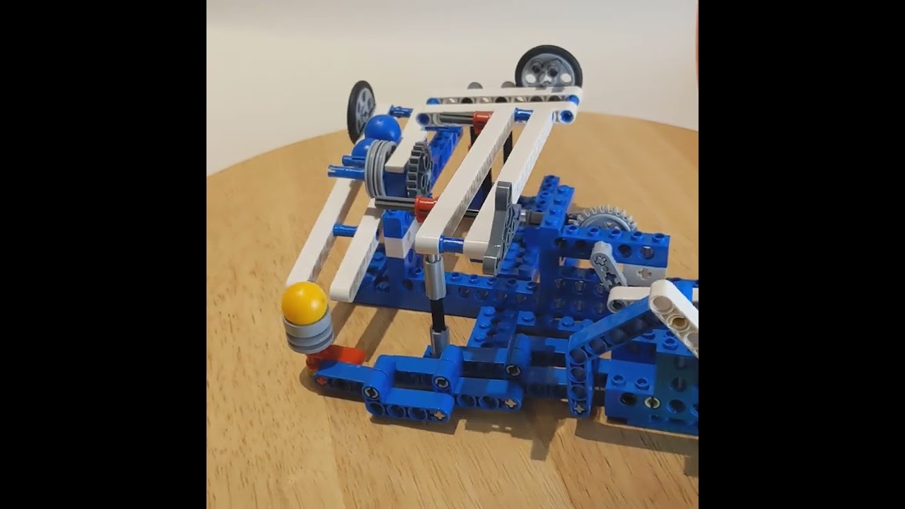 lego gbc loop Set 9686 - YouTube