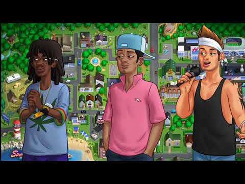 Fakta menarik Chad, Chico, Tyrone Summertime Saga