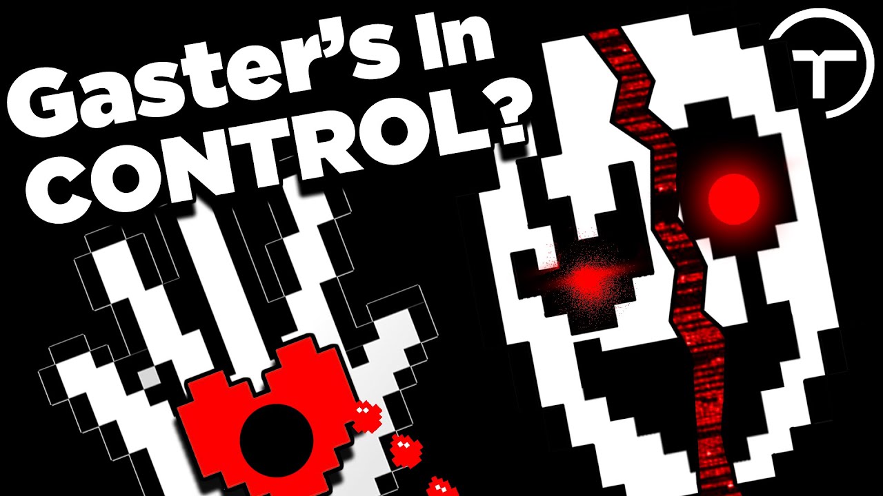 The Science Of: Gaster's Deltarune Experiment - YouTube