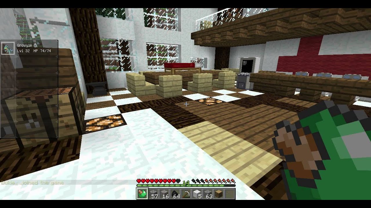 PIXELMON EPISODE 4: POKECENTER! - YouTube