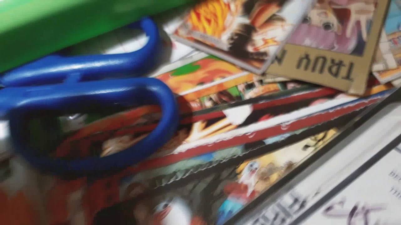 Phu kien one piece - YouTube
