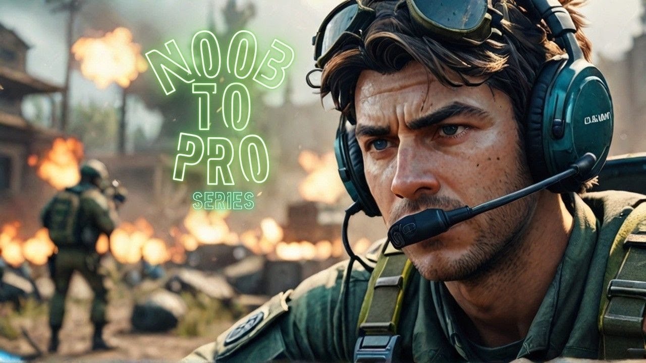 Noob to Pro: Epic Call of Duty Black Ops 6 Journey! - YouTube