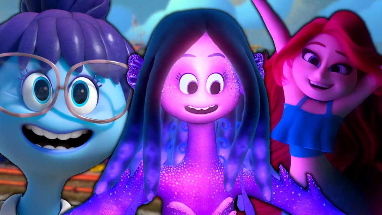 Ruby Gillman is GREAT Actually - YouTube