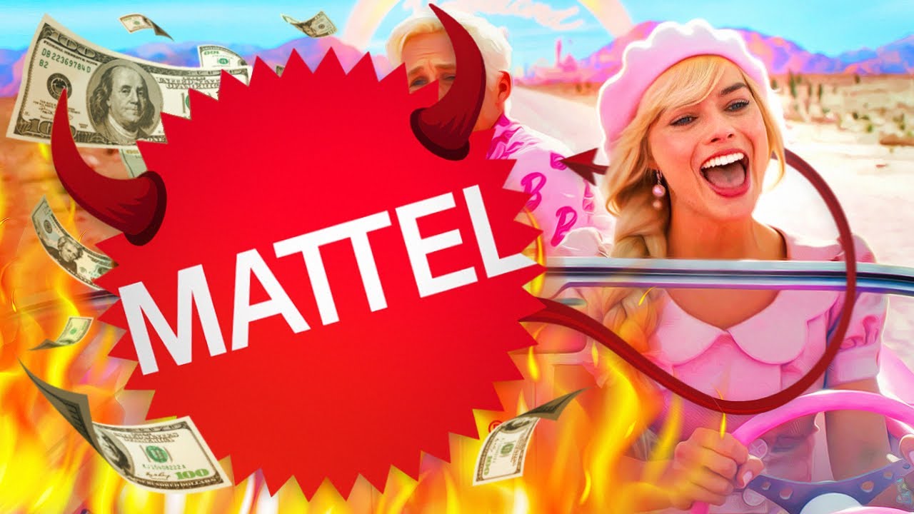 The Problem with Barbie - YouTube